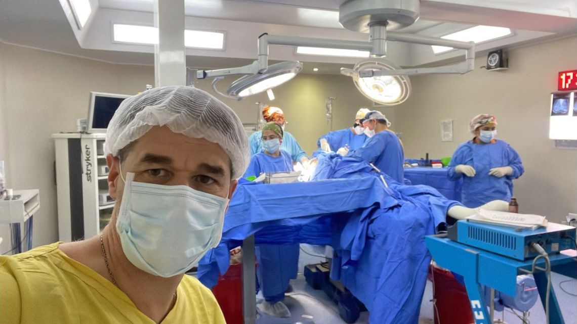 Avanzando hacia la excelencia: La implementación de cirugía onco ...