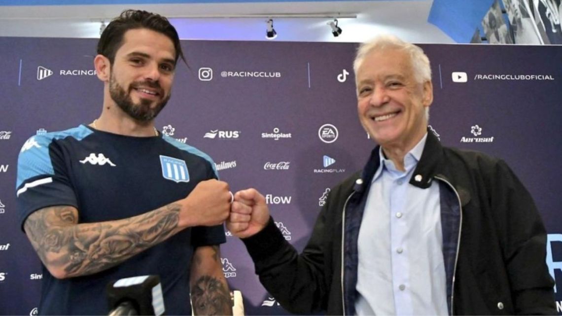 Víctor Blanco Tajante Sobre El Futuro De Fernando Gago En Racing