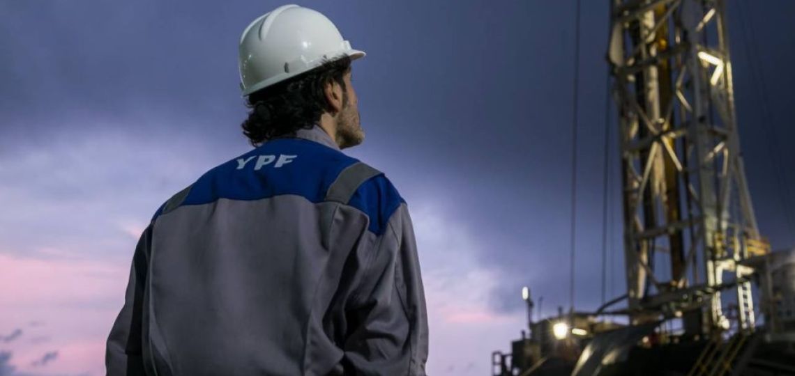 Milei taps oil vet to run state energy firm YPF | Buenos Aires Times