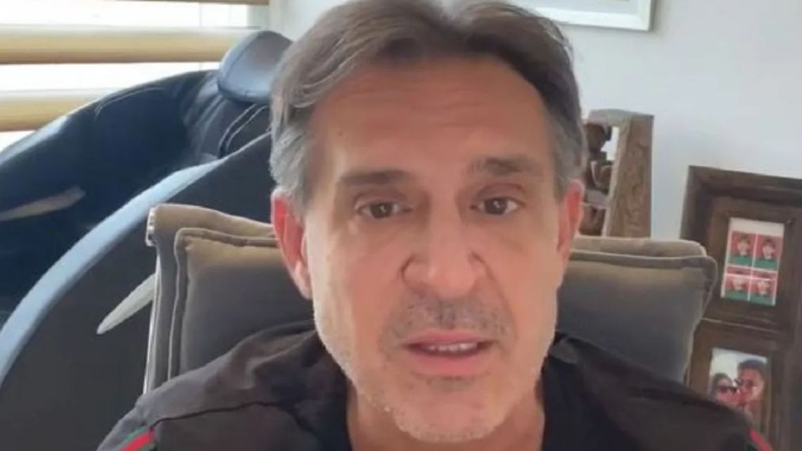 Aníbal Lotocki se entregó a la justicia luego de que ordenaran su ...