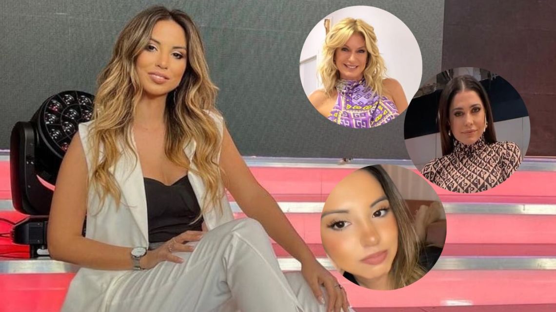 Candela Lecce hizo un duro descargo para Yanina Latorre y Pamela David ...