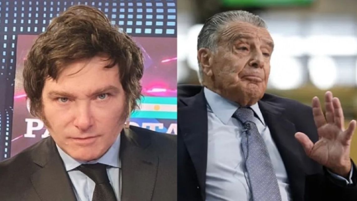 Eurnekian criticó a Javier Milei por su ataque al papa Francisco: "Está ...