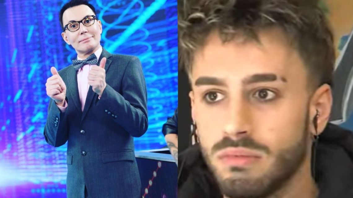 Yeyo de Gregorio habló del cruce con Marcelo Polino en su debut en el ...