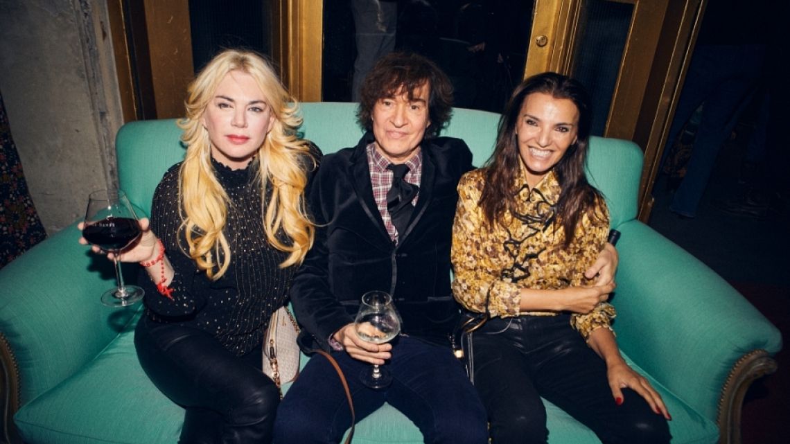 Bárbara Diez y Esmeralda Mitre juntas en una expo fugaz que evoca la ...