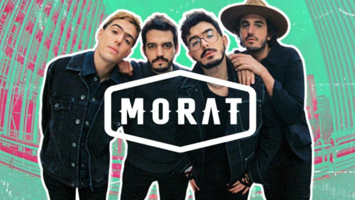 Morat llega a la Argentina este 4 de noviembre con "Si ayer fuera hoy ...