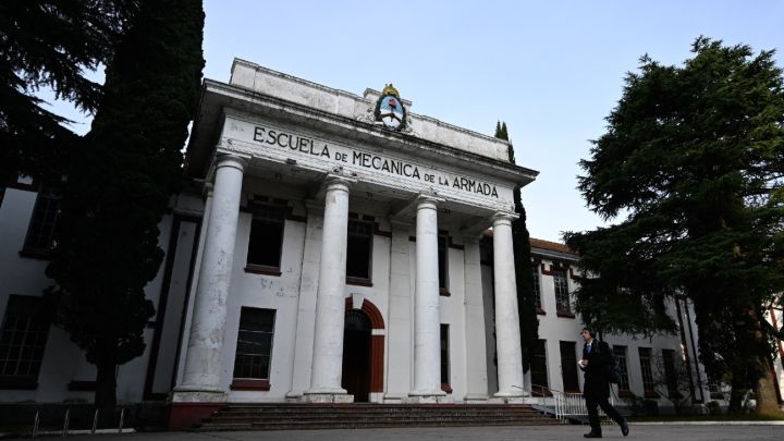 Ex-ESMA in running to join UNESCO World Heritage list | Buenos Aires Times