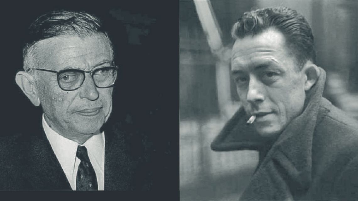 Camus y Satre, una ética ante las nuevas formas de colonización digital ...