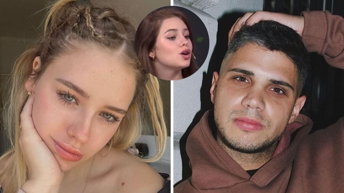 Coti Romero reveló que Alexis “Conejo” Quiroga coqueteo con una de sus ...