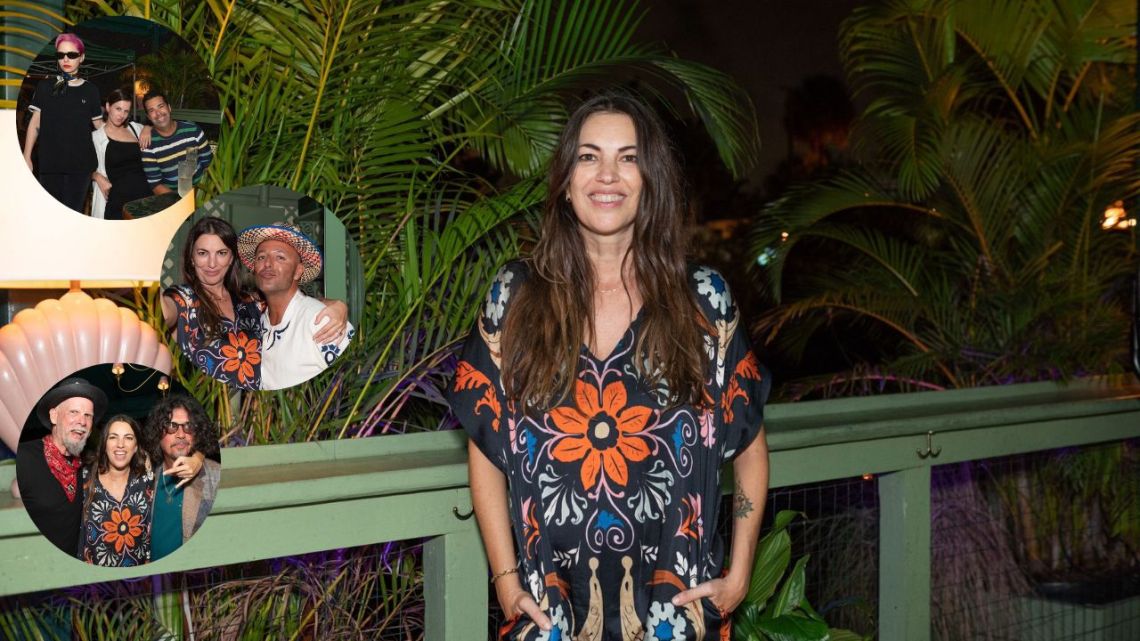 Deborah de Corral festejó su cumpleaños en Miami con Florencia Macri ...