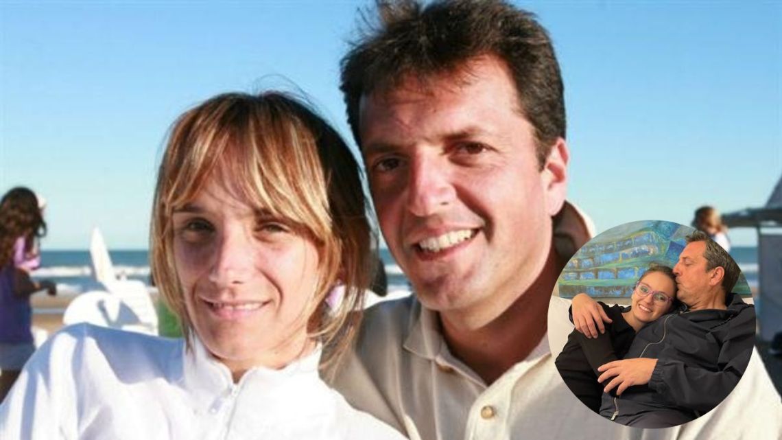 Una familia desarmada y un exilio, la historia detrás del cuadro en la casa de Sergio Massa y ...