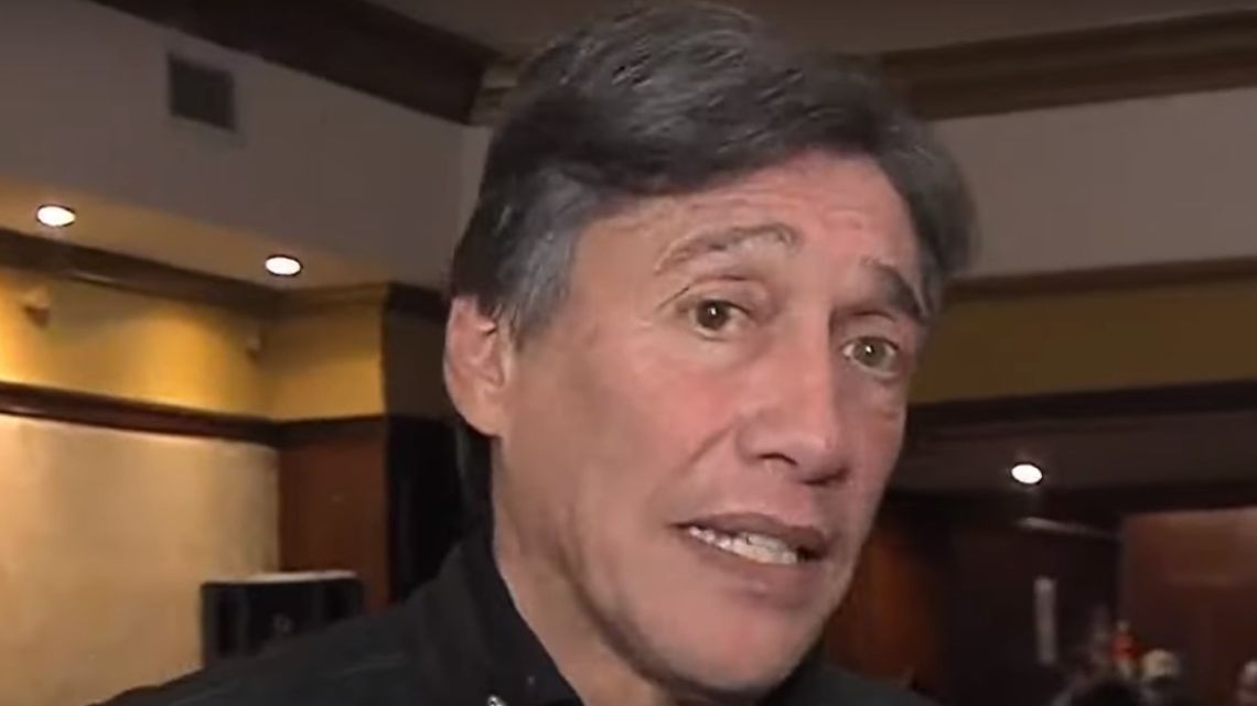 Reapareció Fabián Gianola y habló sobre las denuncias de abuso en su ...