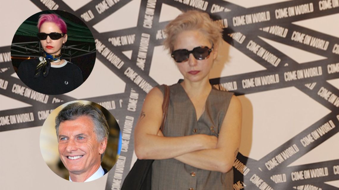 Florencia Macri, la hermana "rebelde" de Mauricio Macri vive en Miami y ...