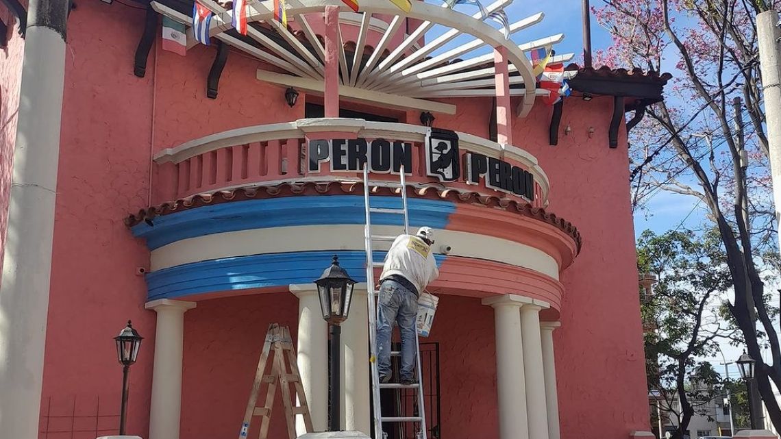 Córdoba: el bar restó peronista "Perón Perón" llega a Alta Córdoba | Perfil