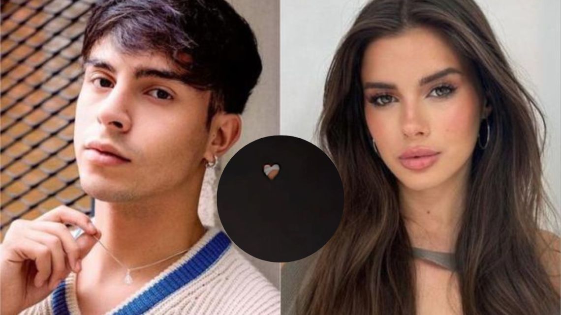 Con el mar de fondo y una canción romántica, Rusherking y Mar Lucas confirmaron su noviazgo | Caras