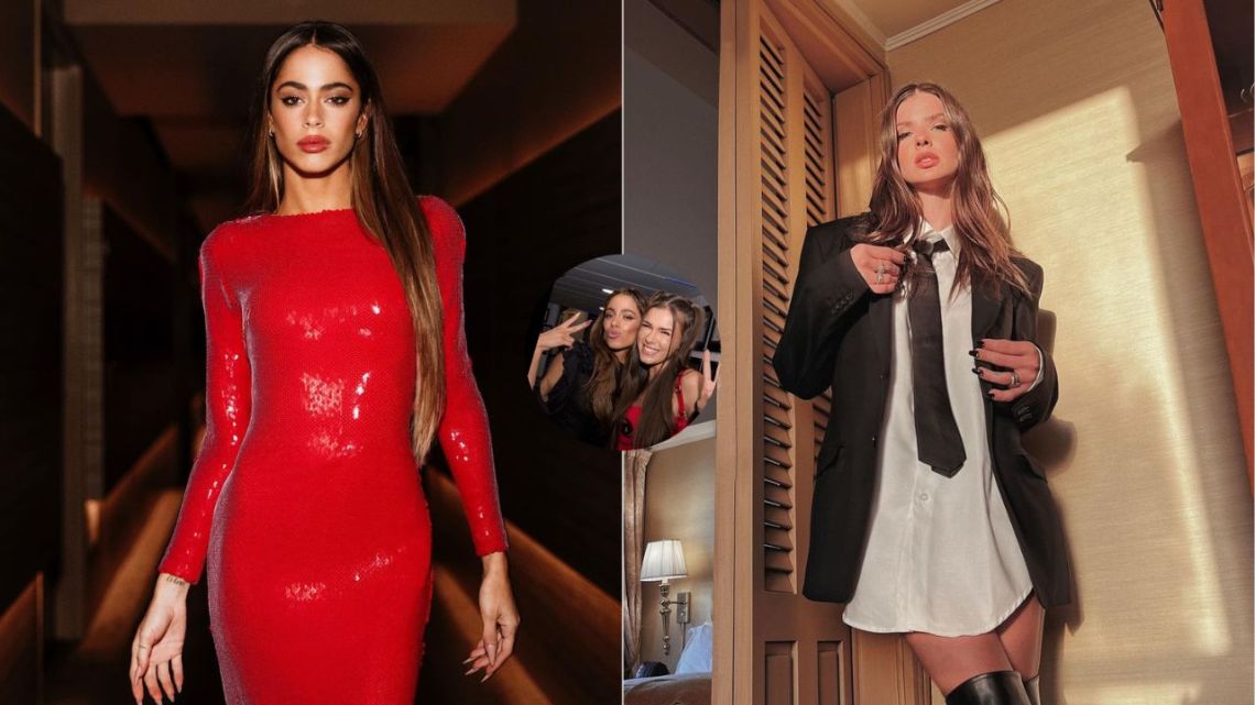 Salió a la luz una foto de Tini Stoessel que podría molestar a la China ...