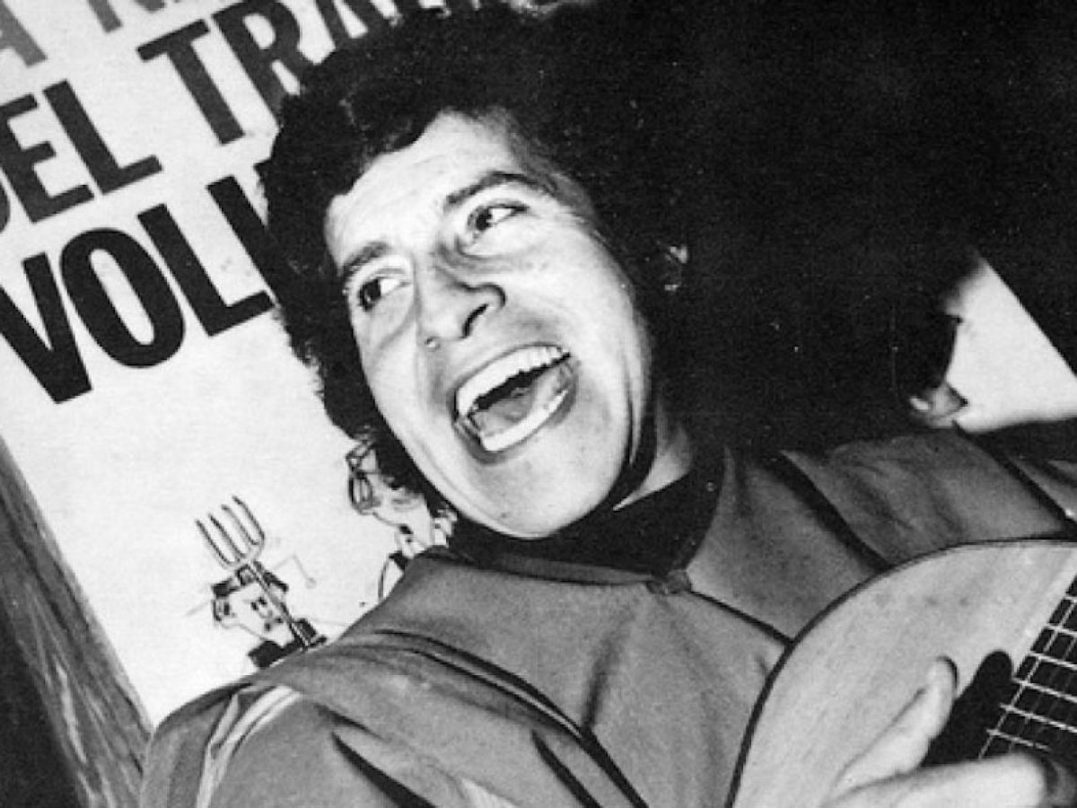Víctor Jara: vida y asesinato de un símbolo de la canción ...