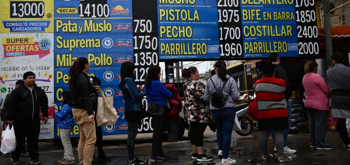 OECD: Argentina to suffer steepest recession of G20 nations | Buenos ...