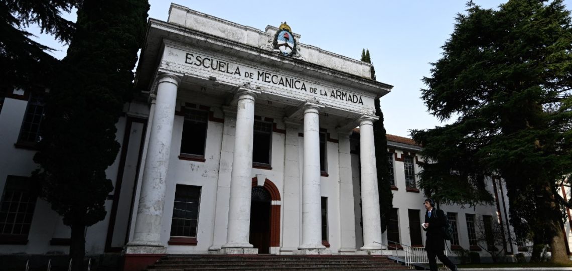 Ex-ESMA recognised as UNESCO World Heritage Site | Buenos Aires Times