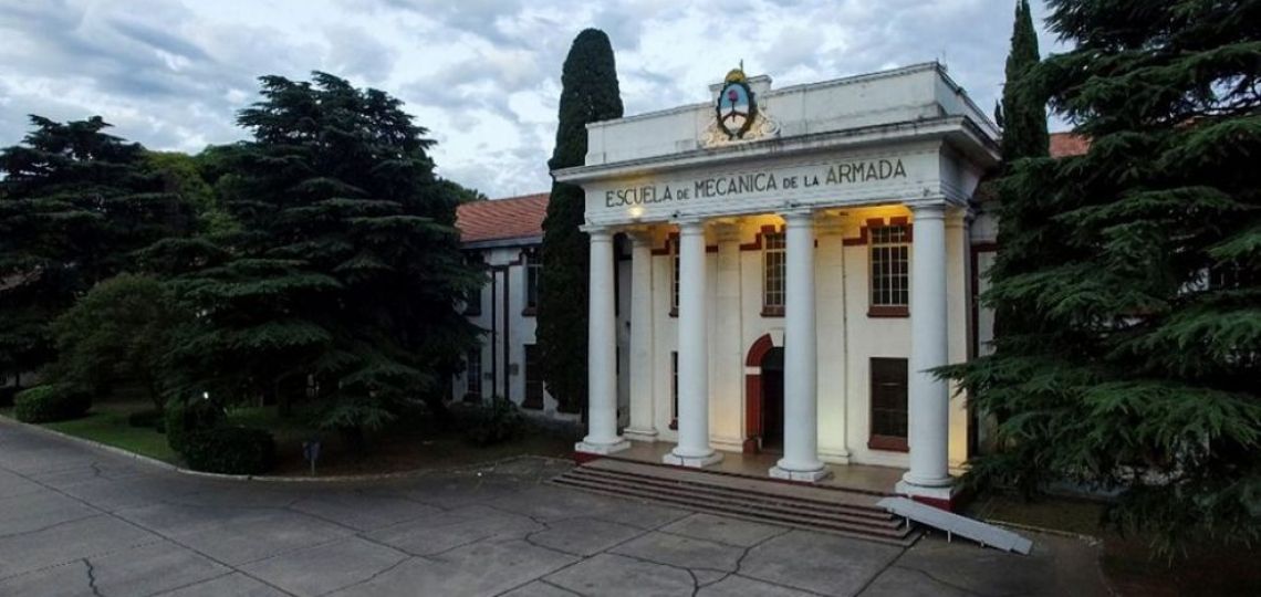 Milei removes ESMA museum director, sparking backlash | Buenos Aires Times