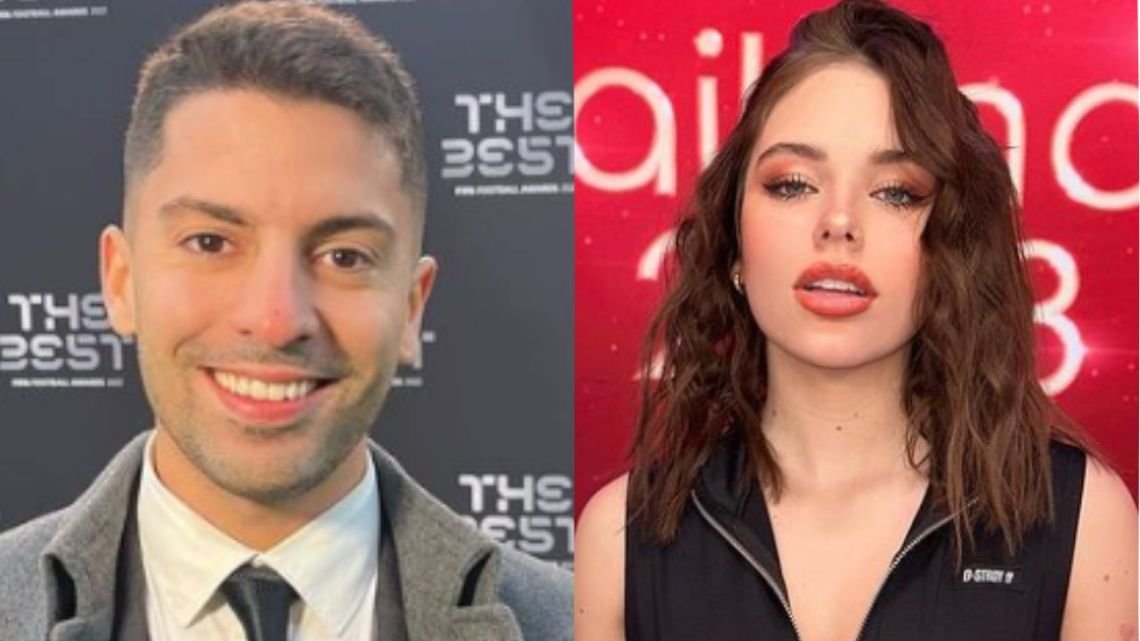 El particular gesto que hizo Gastón Edul cuando le preguntaron por Coti ...