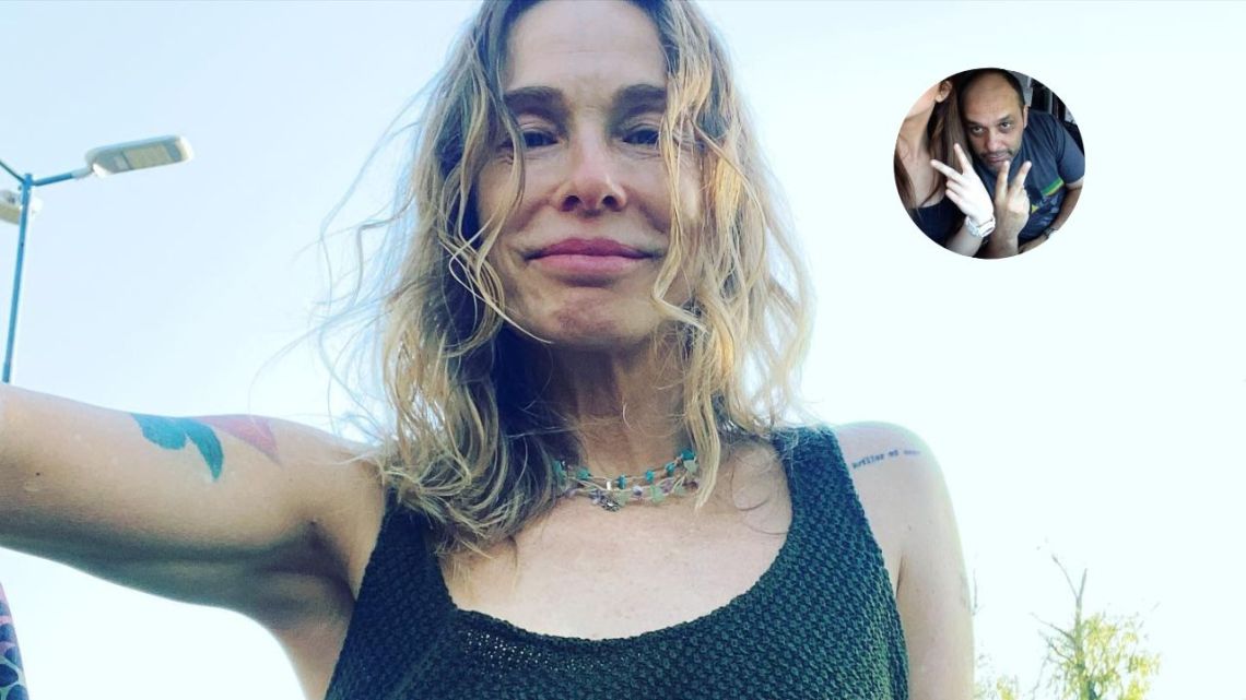 Gloria Carrá habló sobre su pasado con Marcelo Torres: Gloria Carrá habló sobre su pasado con Marcelo Torres: