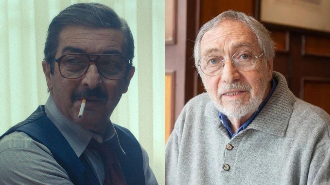 Ricardo Darín cruzó a Luis Brandoni, luego de las polémicas críticas en ...