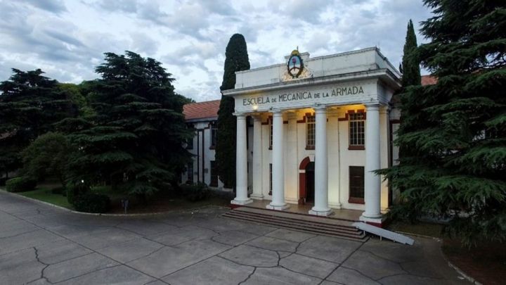 Hell becomes heritage: UNESCO honours ex-ESMA detention centre | Buenos ...