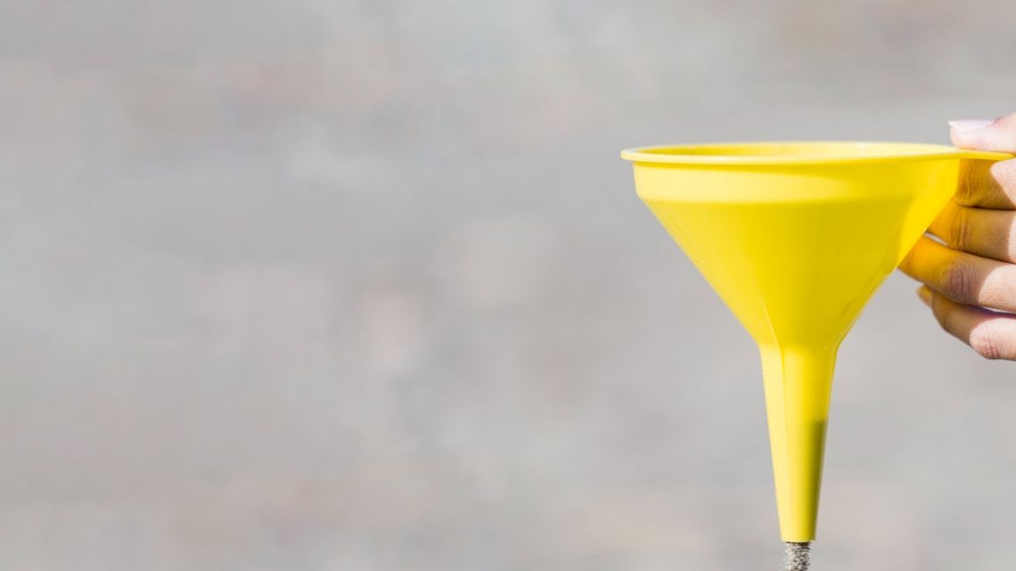 Qué es el embudo de ventas y cómo planificarlo | Canal E