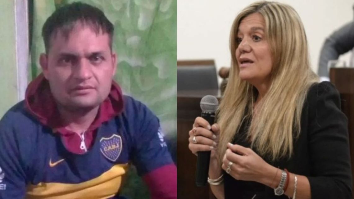 Video: así fue el intento de asesinato de un preso a la fiscal durante ...