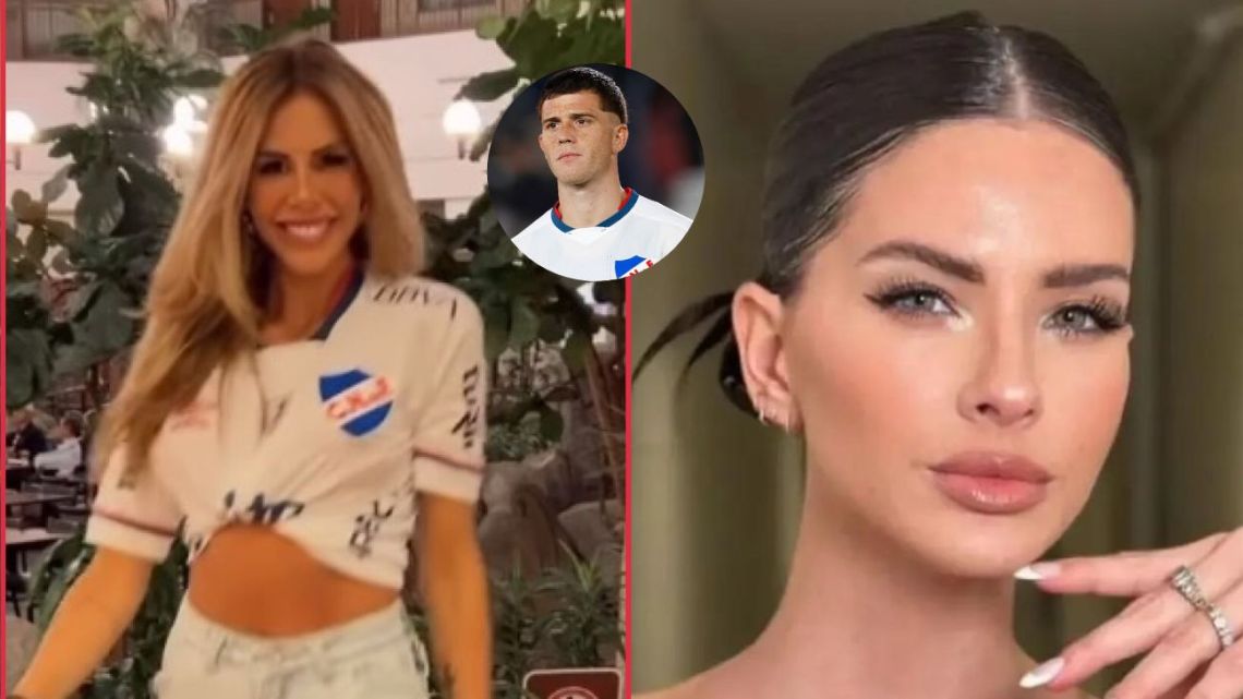 Modelo e influencer: Anto Lima, la mujer que denunció públicamente a la China Suárez | Caras