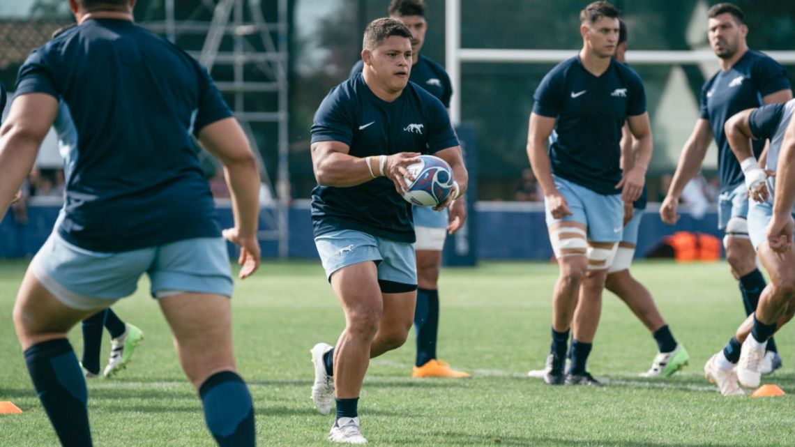 Michael Cheika mete mano: Los Pumas van con varios cambios para ...