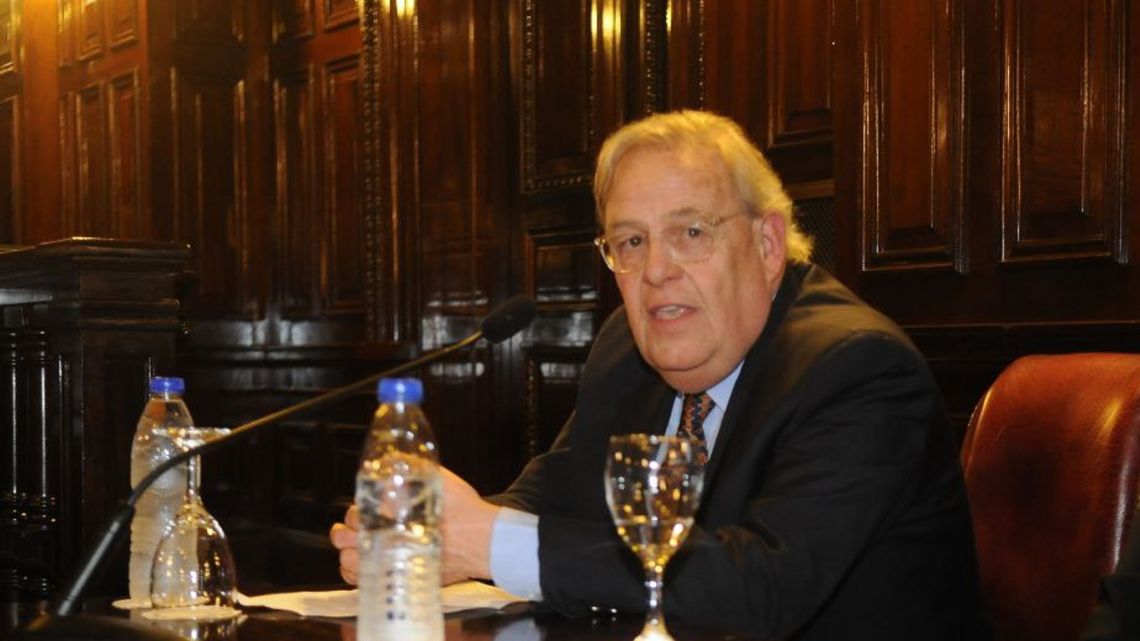 Miembros del equipo creado por el fiscal Strassera destacaron su rol en ...