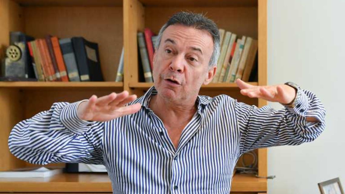 Artana: "El kirchnerismo le tiene miedo a Bullrich, no a Milei" | Perfil