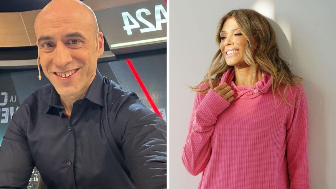 Esteban Trebucq, el pelado de A24 que despertó el interés amoroso de ...