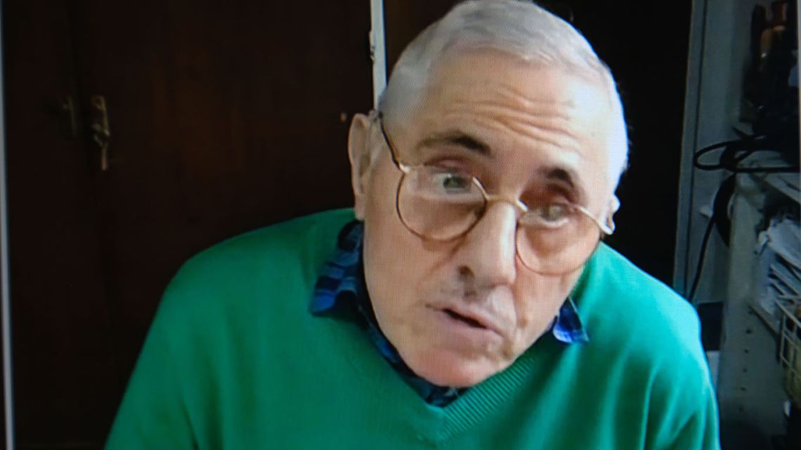 Mario Rapoport según la IA: ChatGPT armó las preguntas y conjeturó ...