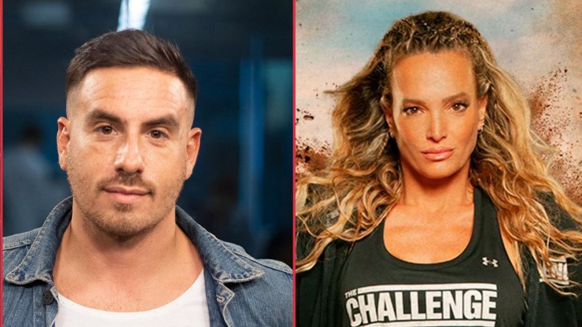 Claudia Albertario habló sobre su conflicto amoroso con Federico Bal ...