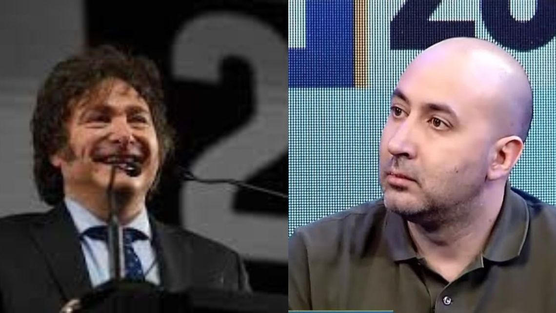 La campaña de Javier Milei en redes | Perfil