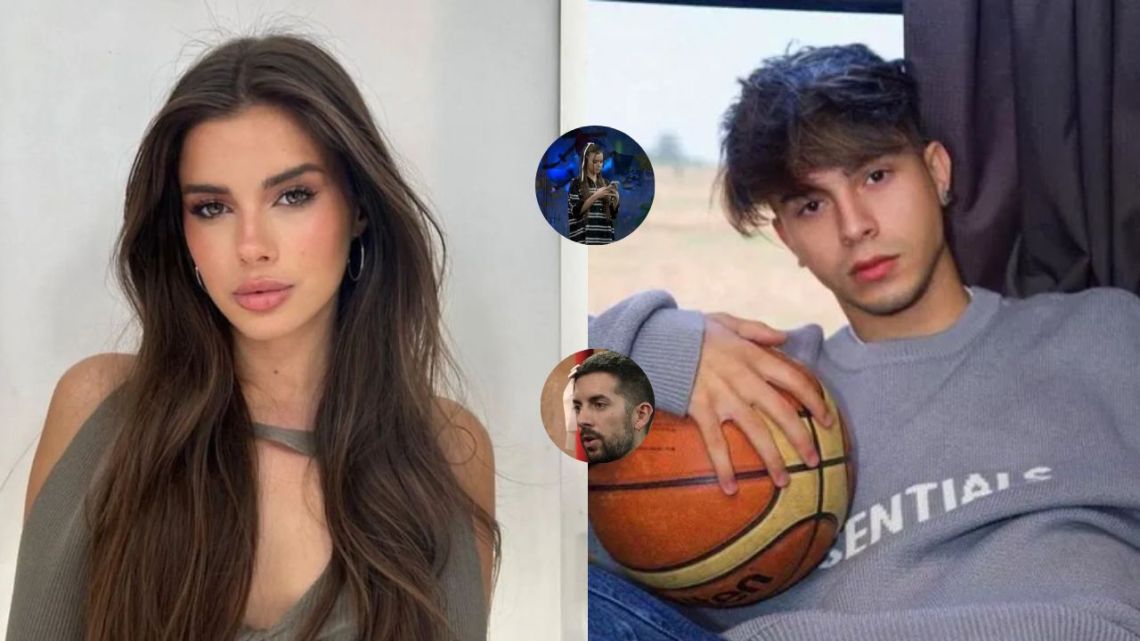 Mar Lucas habló de su romance con Rusherking: "Me gusta gente del otro ...