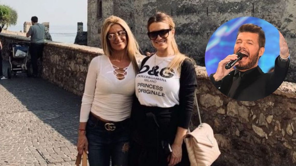 Liliana Fontán, la mamá de Camila Homs, es dueña de una vinoteca | Caras