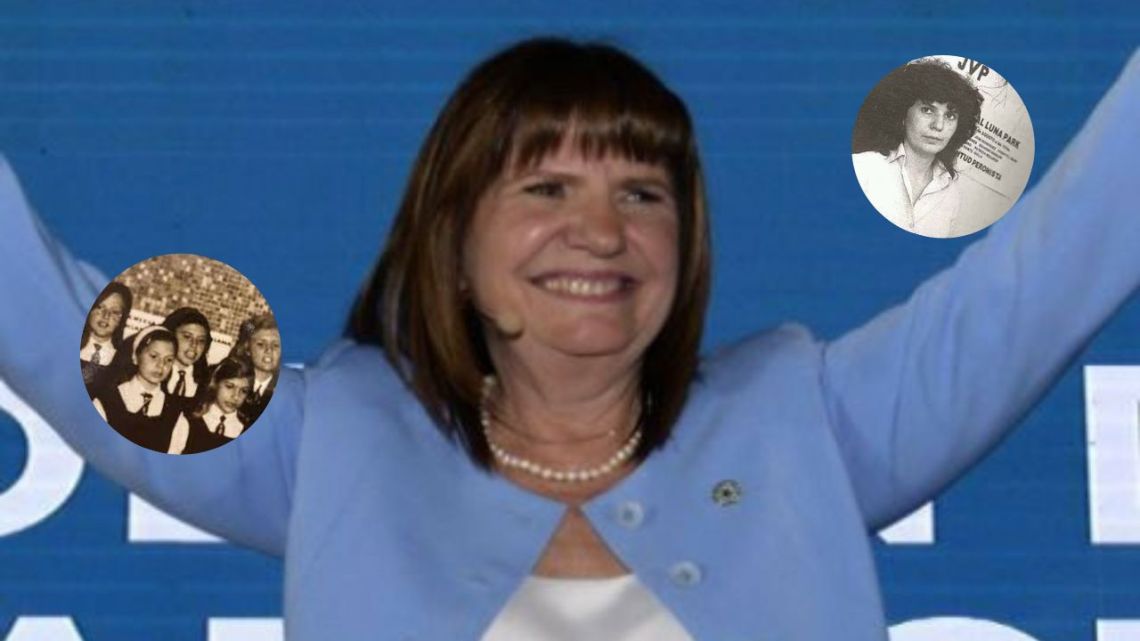 Las Mejores Fotos De Patricia Bullrich Cuando Era Joven Caras