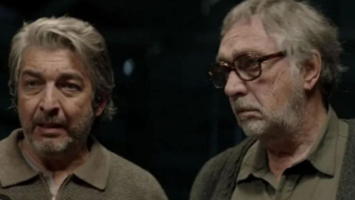 Luis Brandoni se mostró arrepentido sobre sus dichos contra Ricardo ...