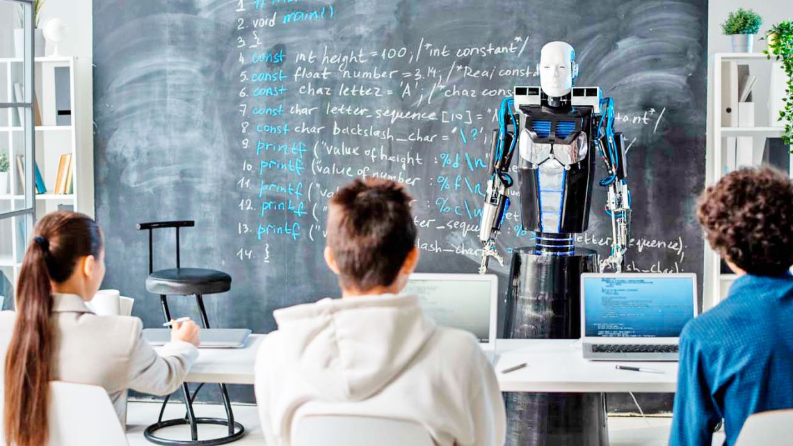 Propuestas de Unesco para usar inteligencia artificial en escuelas | Perfil
