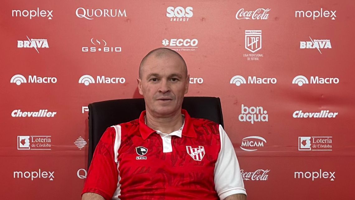 Daniel Primo: “Éste será mi último proceso como formador de futbolistas ...