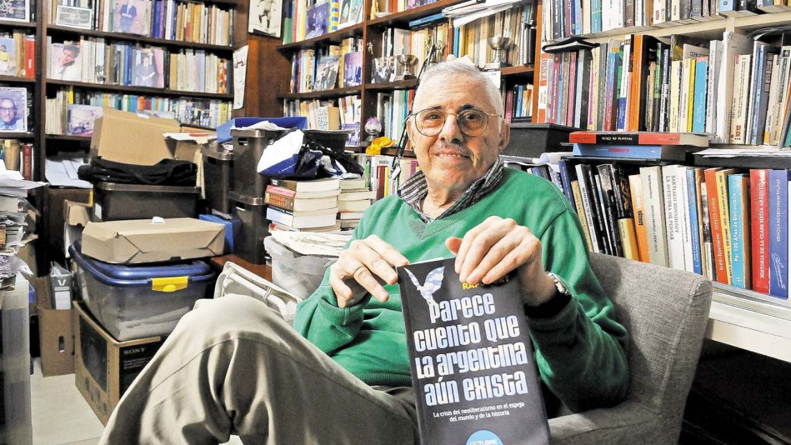 Mario Rapoport: “Las ideas de Milei son del pasado, predominaron en el ...