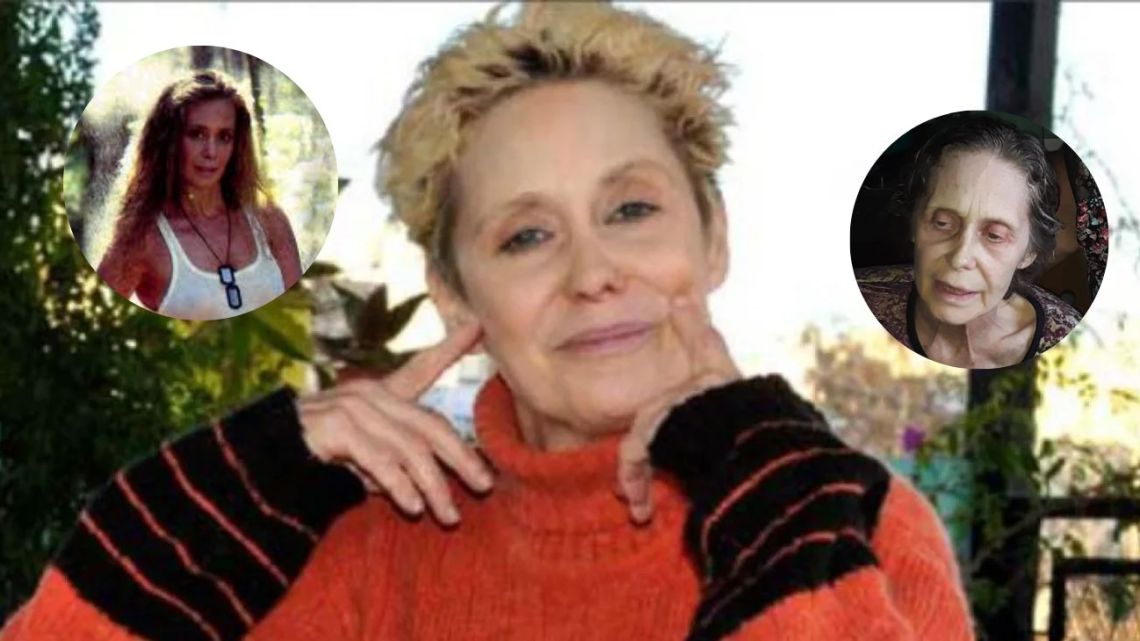 Camila Perissé, de estrella de la TV y Playboy, a una fuerte batalla ...