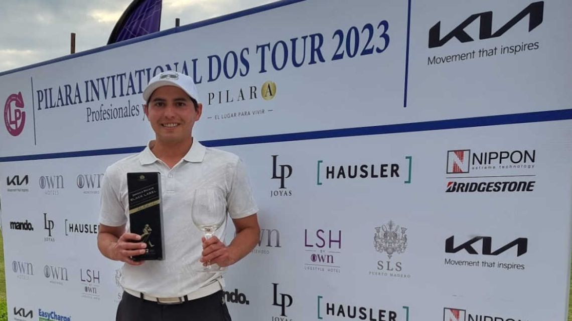 Se realizó el torneo de golf Pilara Invitational Dos Tour 2023: los ...