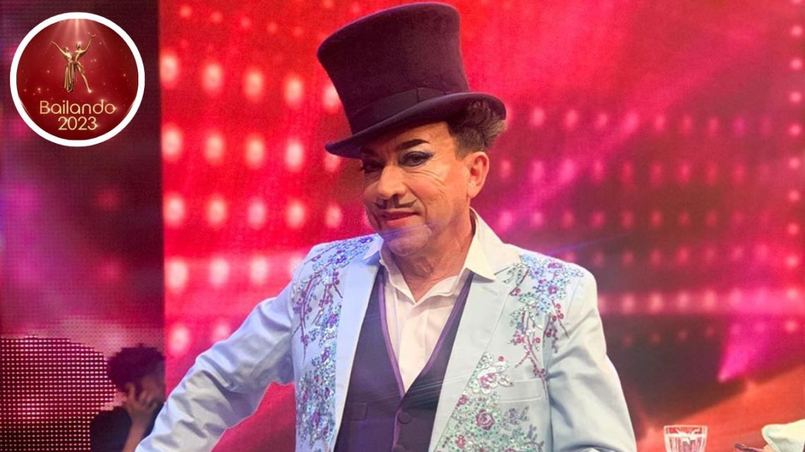 Aníbal Pachano reemplazará a Pampita como jurado del Bailando 2023 ...