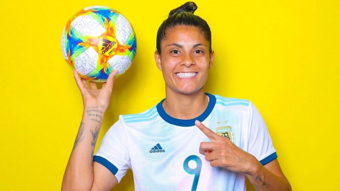 Soledad Jaimes liquidó a Germán Portanova: "En la Selección había ...