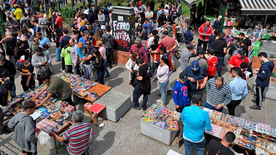 Los trabajadores informales, en la cuerda floja | Perfil