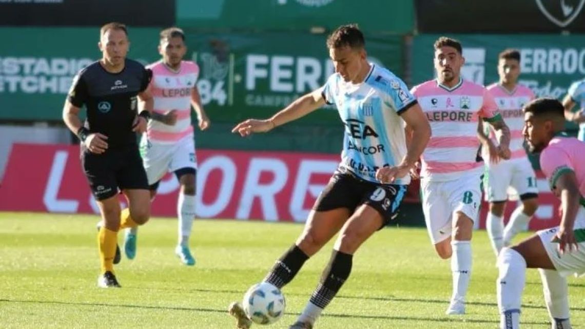 Racing: una de cal y una de arena | Perfil